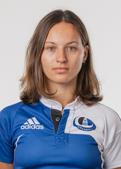 Gravel-Sarvard, Juliette - Rugby féminin