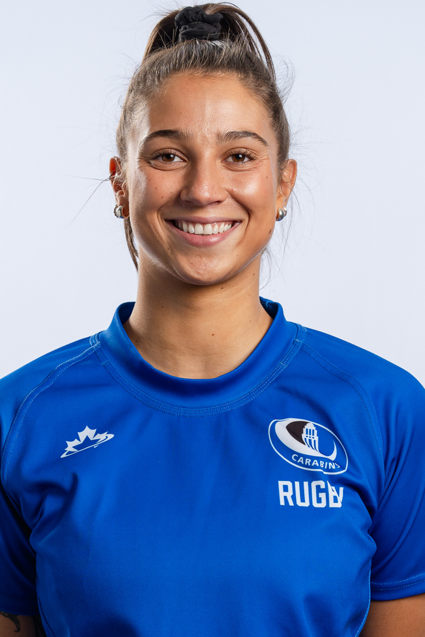 Neumann Chayer, Laurence - Rugby féminin