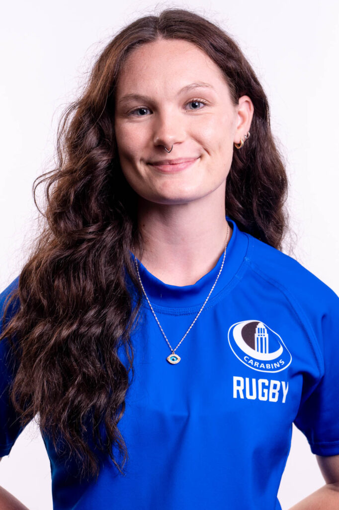 RugbyFTremblay_Elizabeth - Rugby féminin