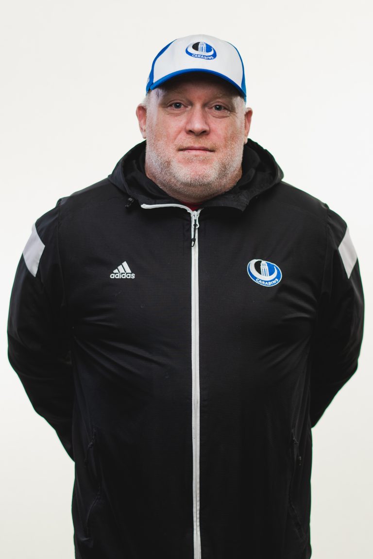 Greg Gallant (COACH) - Rugby masculin