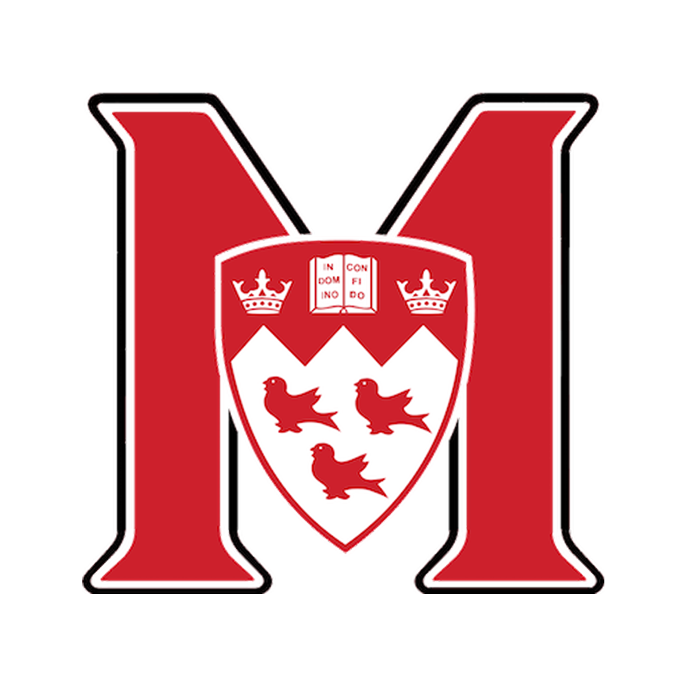 McGill logo - Rugby masculin