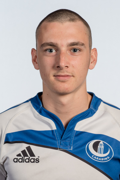 Benjamin-Hartley - Rugby masculin