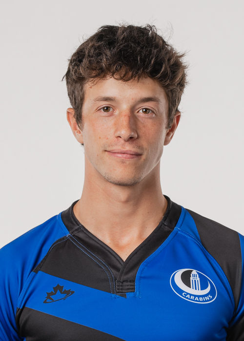 Aron, Maxime - Rugby masculin