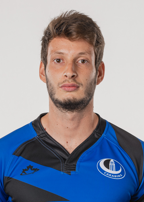 Leduc, Alexandre - Rugby masculin