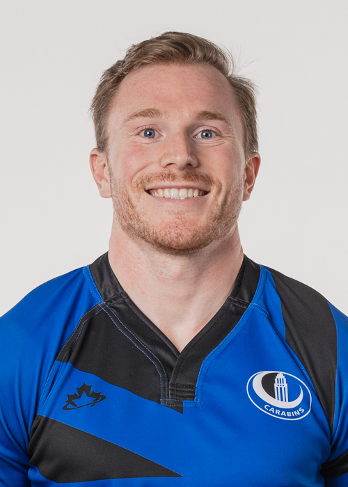 Young, Christopher - Rugby masculin