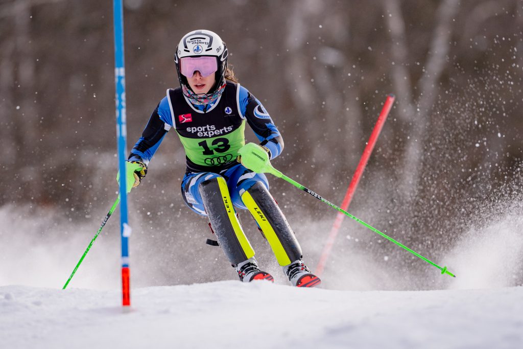 Caroline Beauchamp porte-drapeau aux Jeux mondiaux universitaires ...