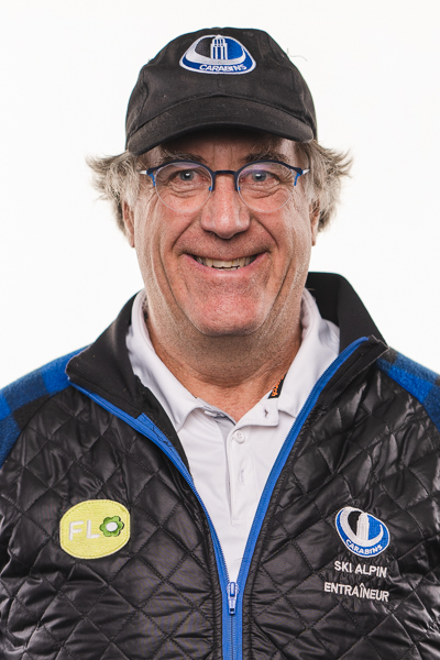 Michel Huot - Ski alpin