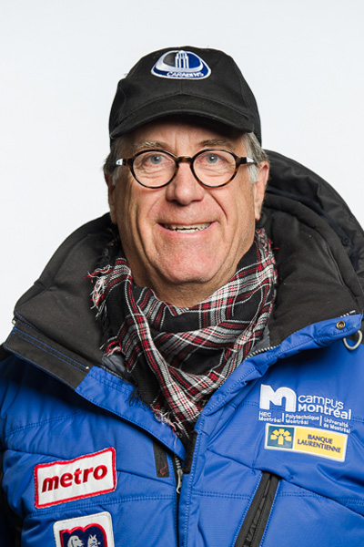 Michel Huot - Ski alpin