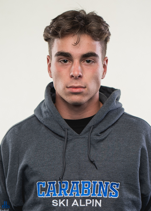 Samuel Granger - Ski alpin