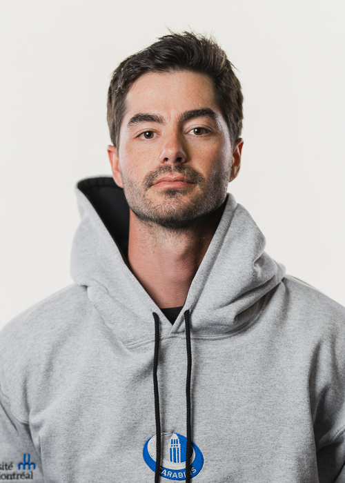 Gabriel Lafontaine - Ski alpin