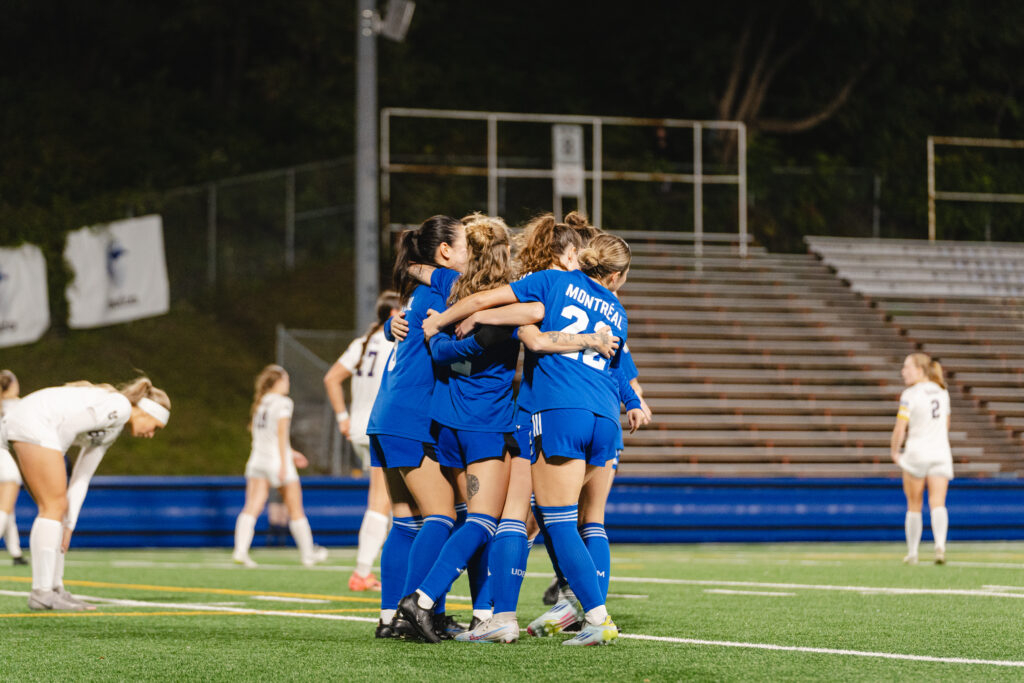 Une saison historique - Carabins