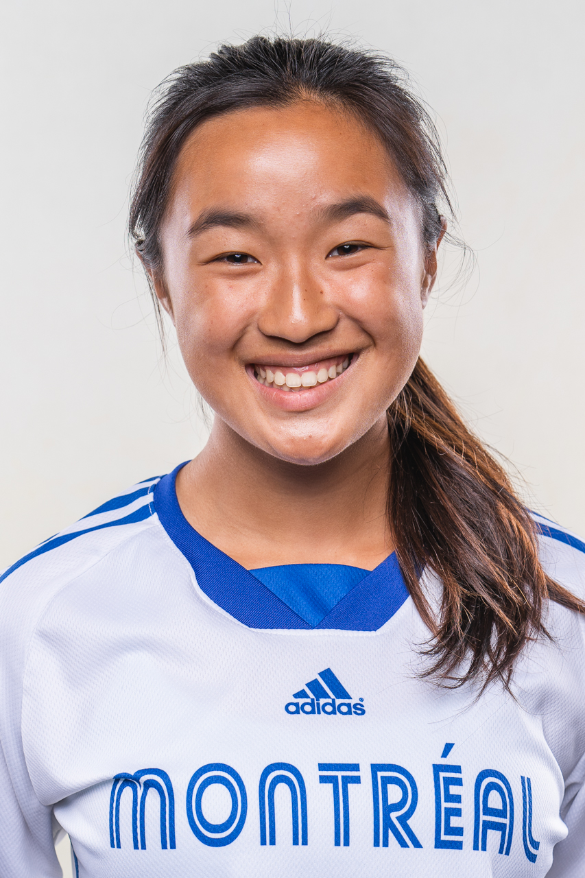 12 - Gabriela Hwong - Soccer féminin