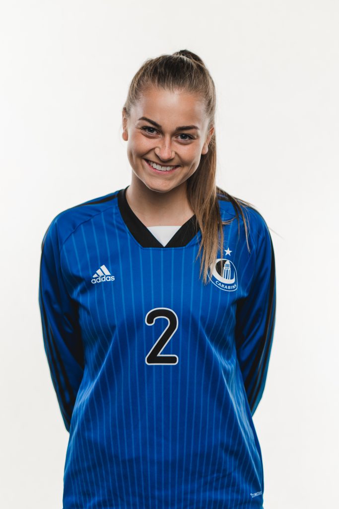 Arsenault, Alexa - Soccer féminin