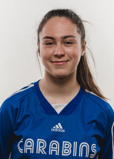 Fortin, Ann-Sophie - Soccer féminin