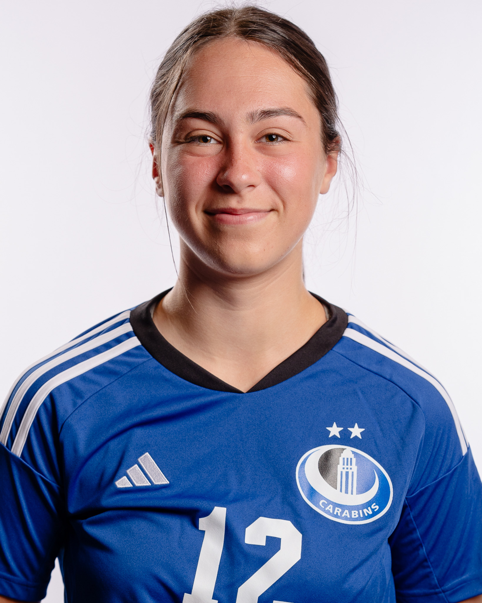 Fortin, Ann-Sophie - Soccer féminin