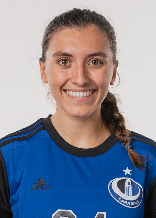 Constantin, Myriam - Soccer féminin