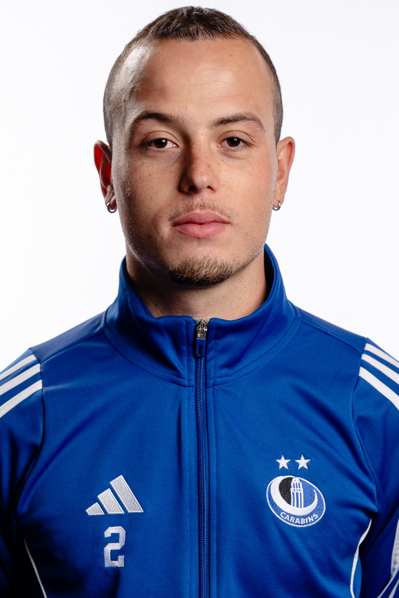 Léonard-Benoit, Antoine - Soccer masculin
