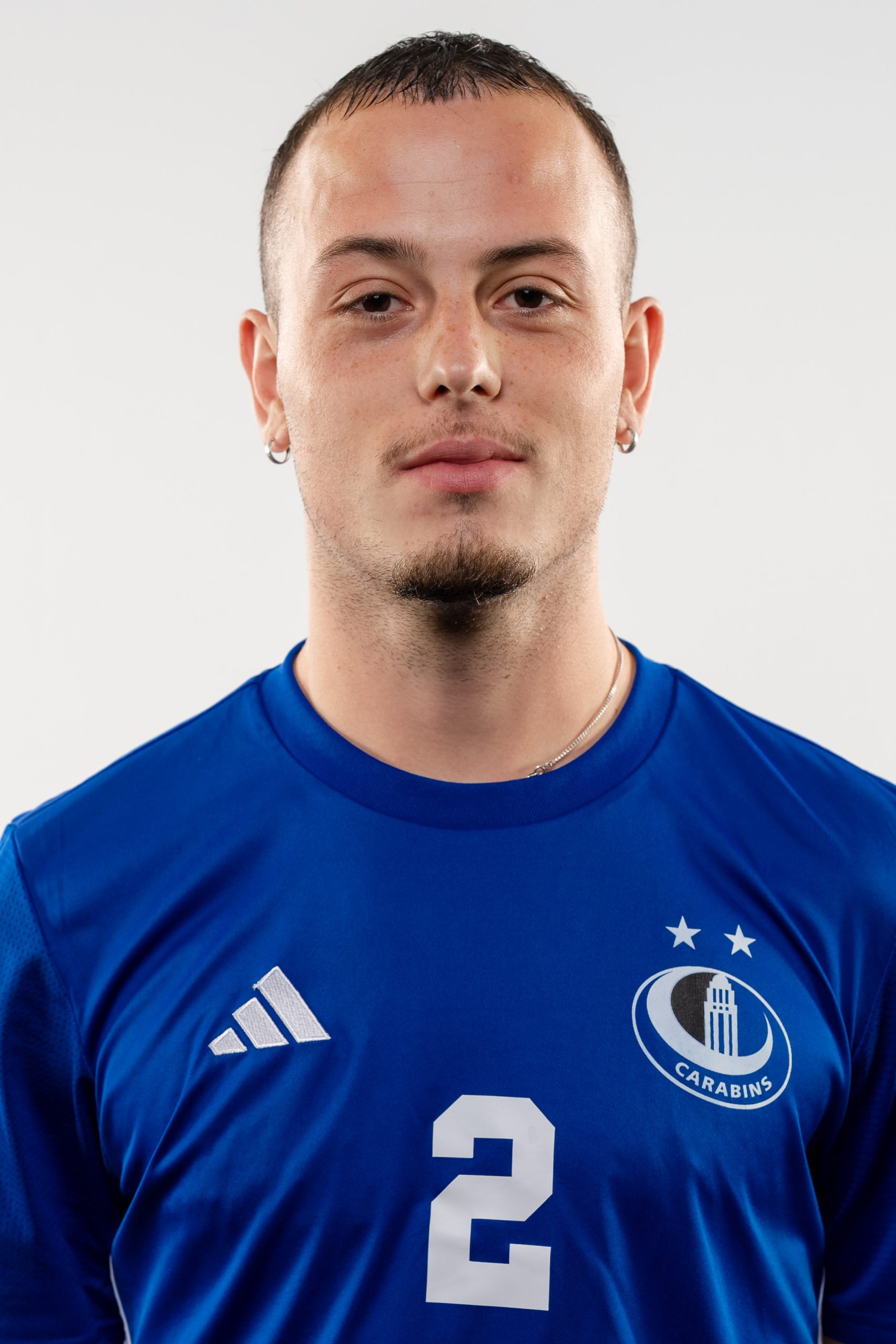 Léonard-Benoit, Antoine - Soccer masculin