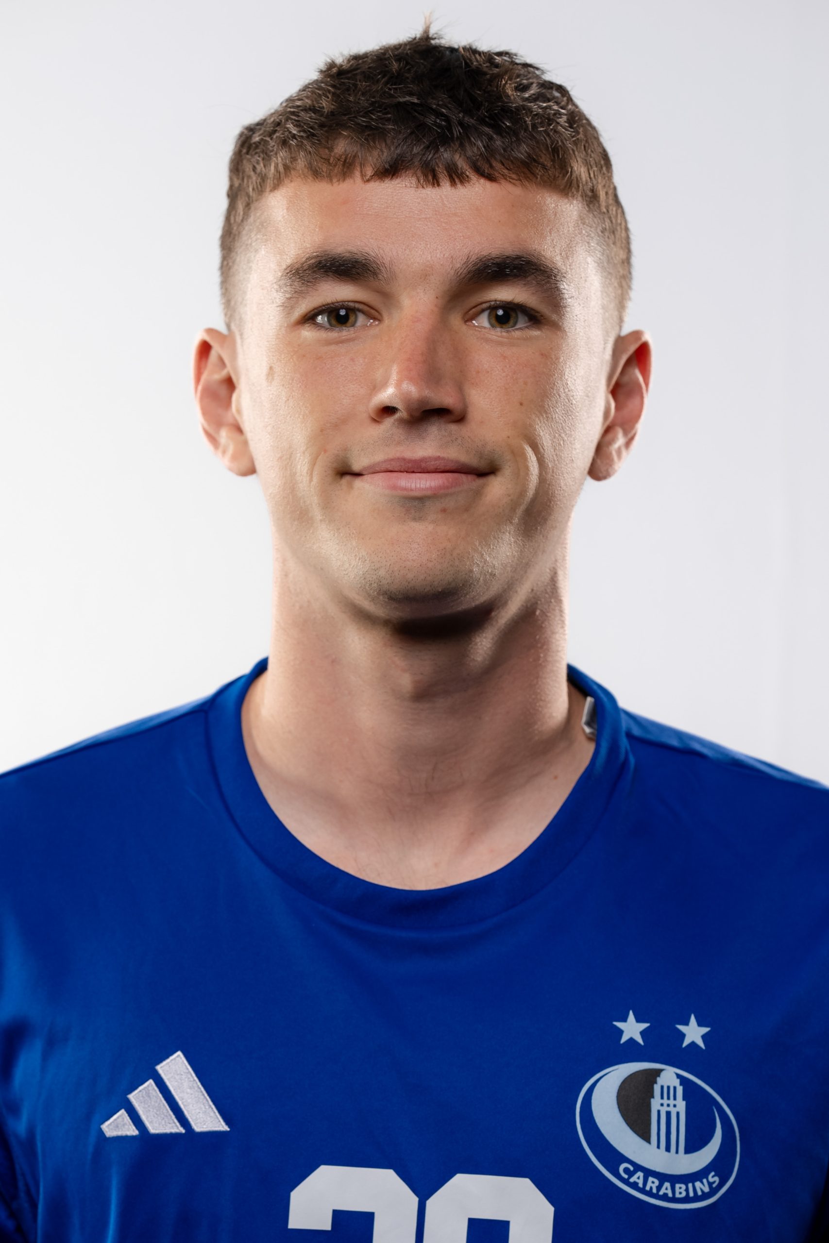 Legault, Émile - Soccer masculin