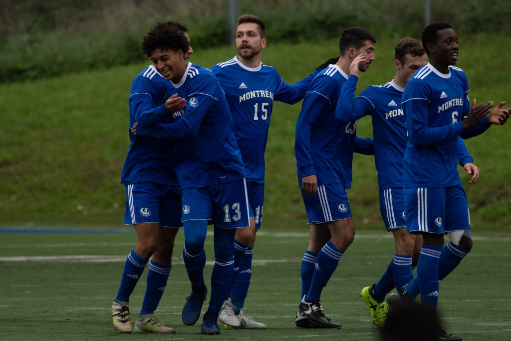 Soccer masculin : Les Bleus en finale par la grande porte
