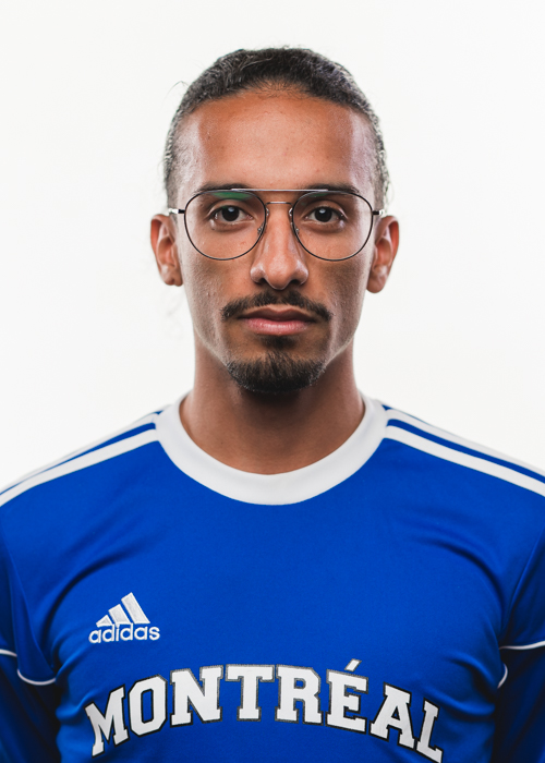 Kreim, Omar - Soccer masculin
