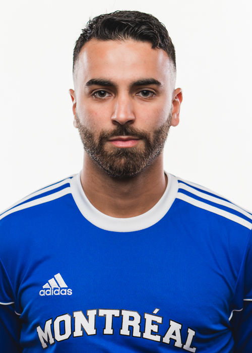 Aboulhamid, Rida - Soccer masculin