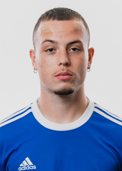 Léonard-Benoit, Antoine - Soccer masculin