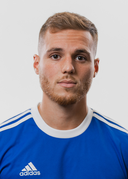 Ricci, Luca - Soccer masculin