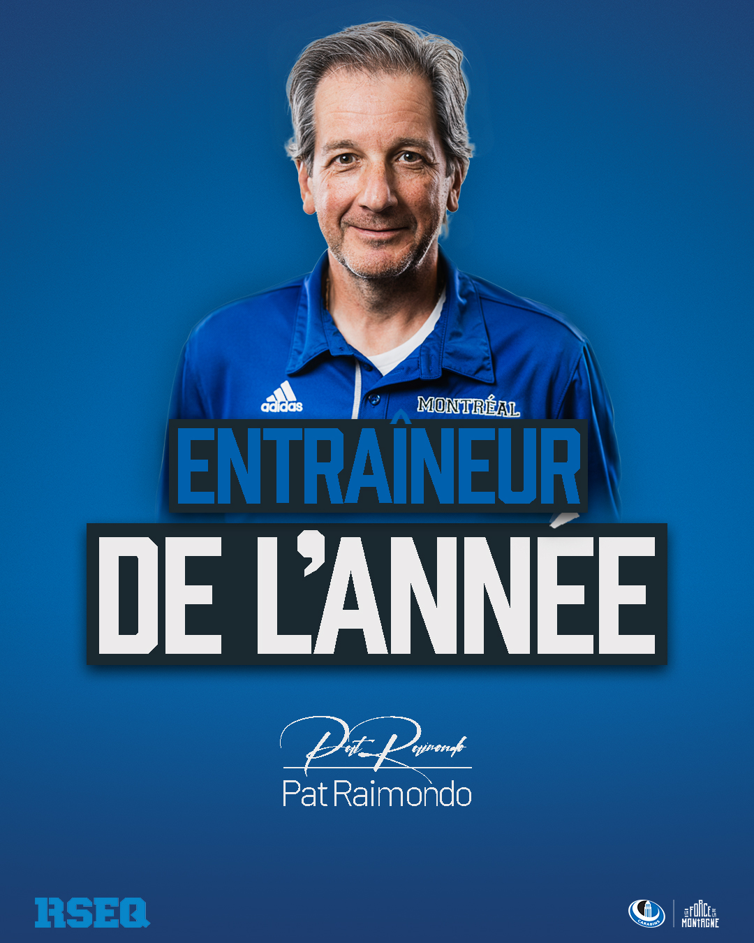 Essome Penda et Raimondo décorés - Soccer masculin