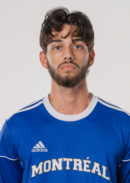 Malo, Xavier - Soccer masculin