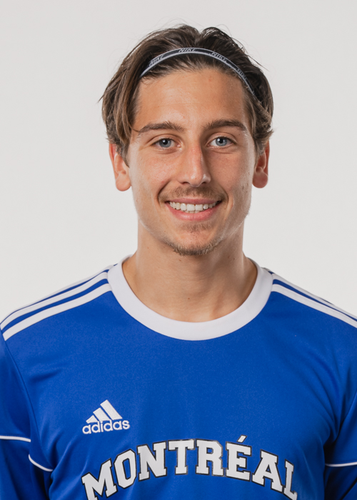 Frutier, Lucas - Soccer masculin