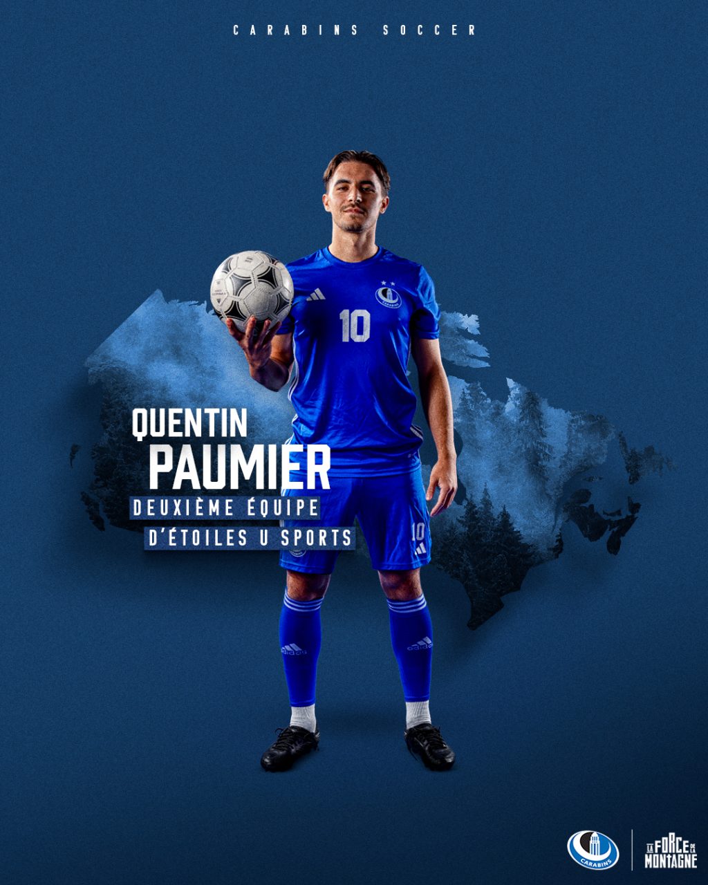 Pat Raimondo est l'entraîneur de l'année au Canada - Soccer masculin