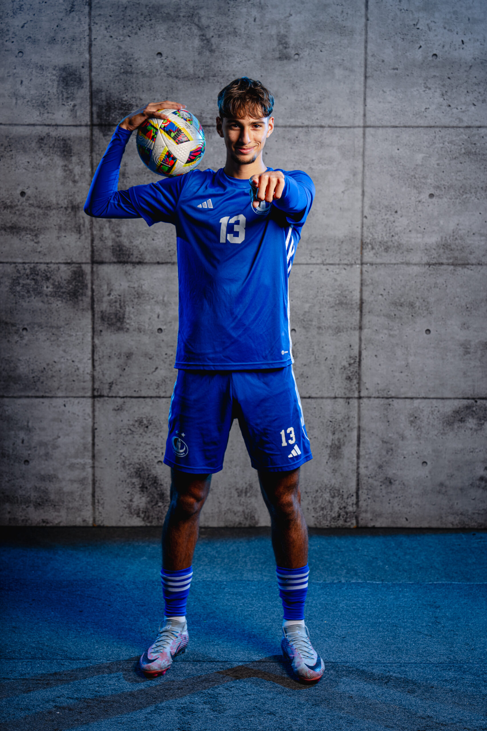 Soccer M - Samir Djeha-3 - Soccer masculin