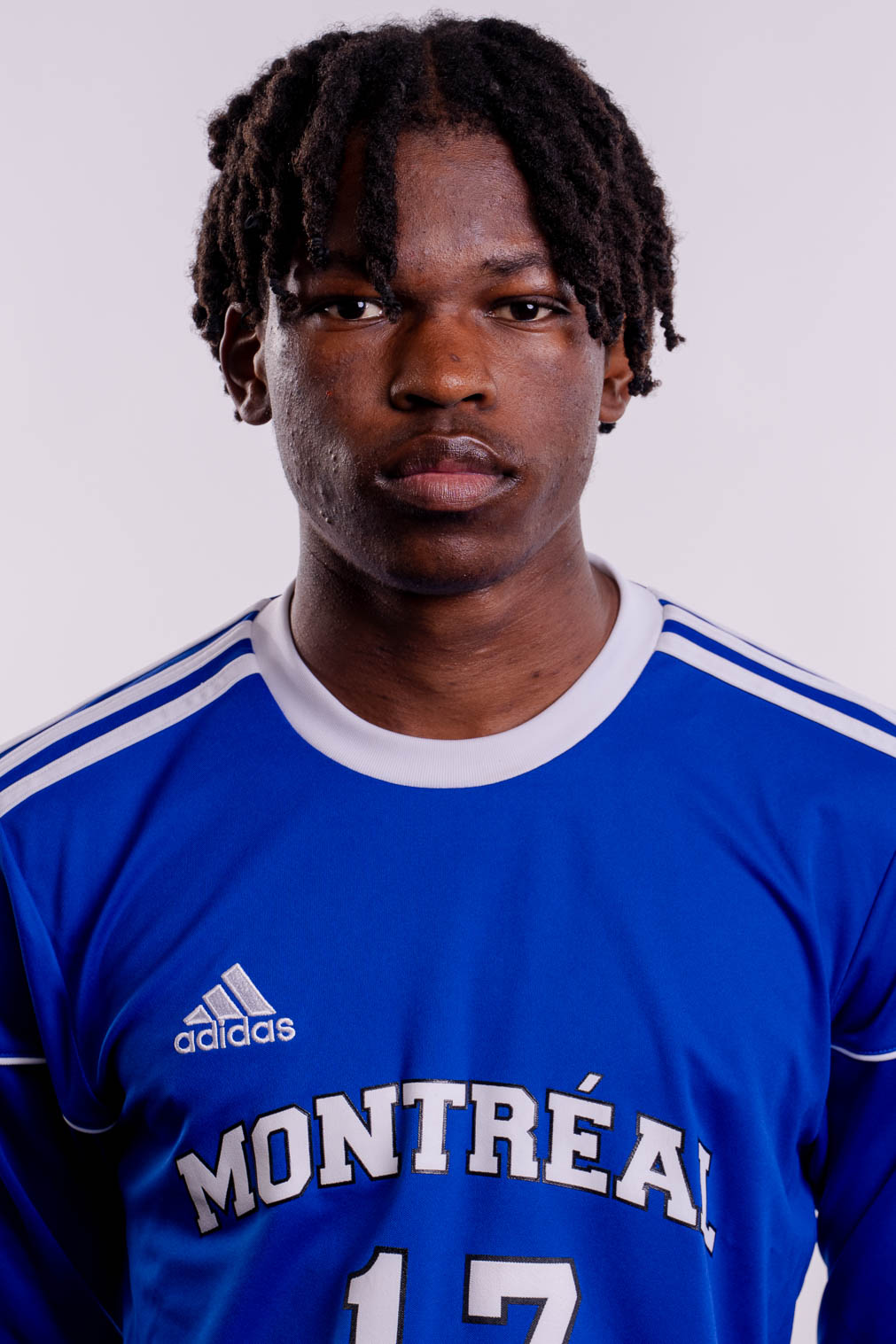 Traoré, Sidki - Soccer masculin