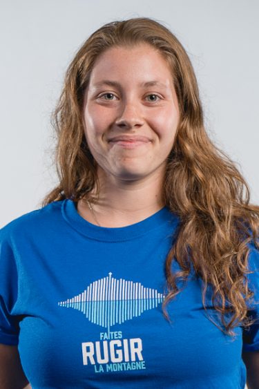 Catherine Drolet - Tennis