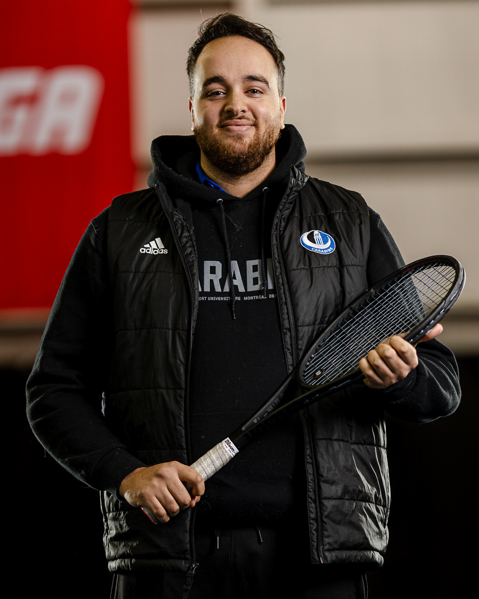 Rached Rihani - entraîneur-adjoint - Tennis