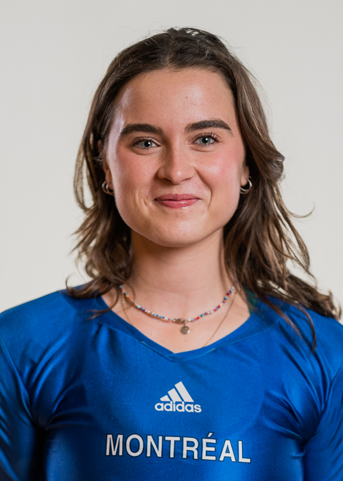 McGlashan, Sarah - Volleyball féminin