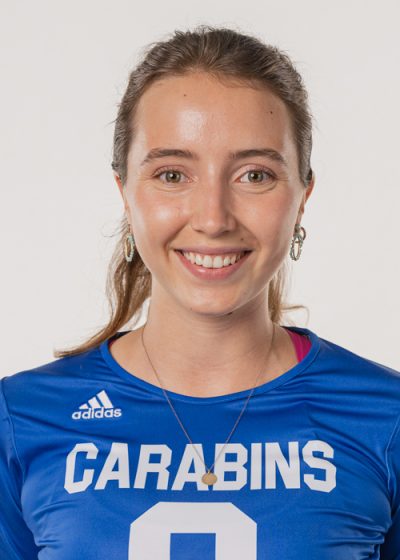 Cloutier, Florence - Volleyball féminin