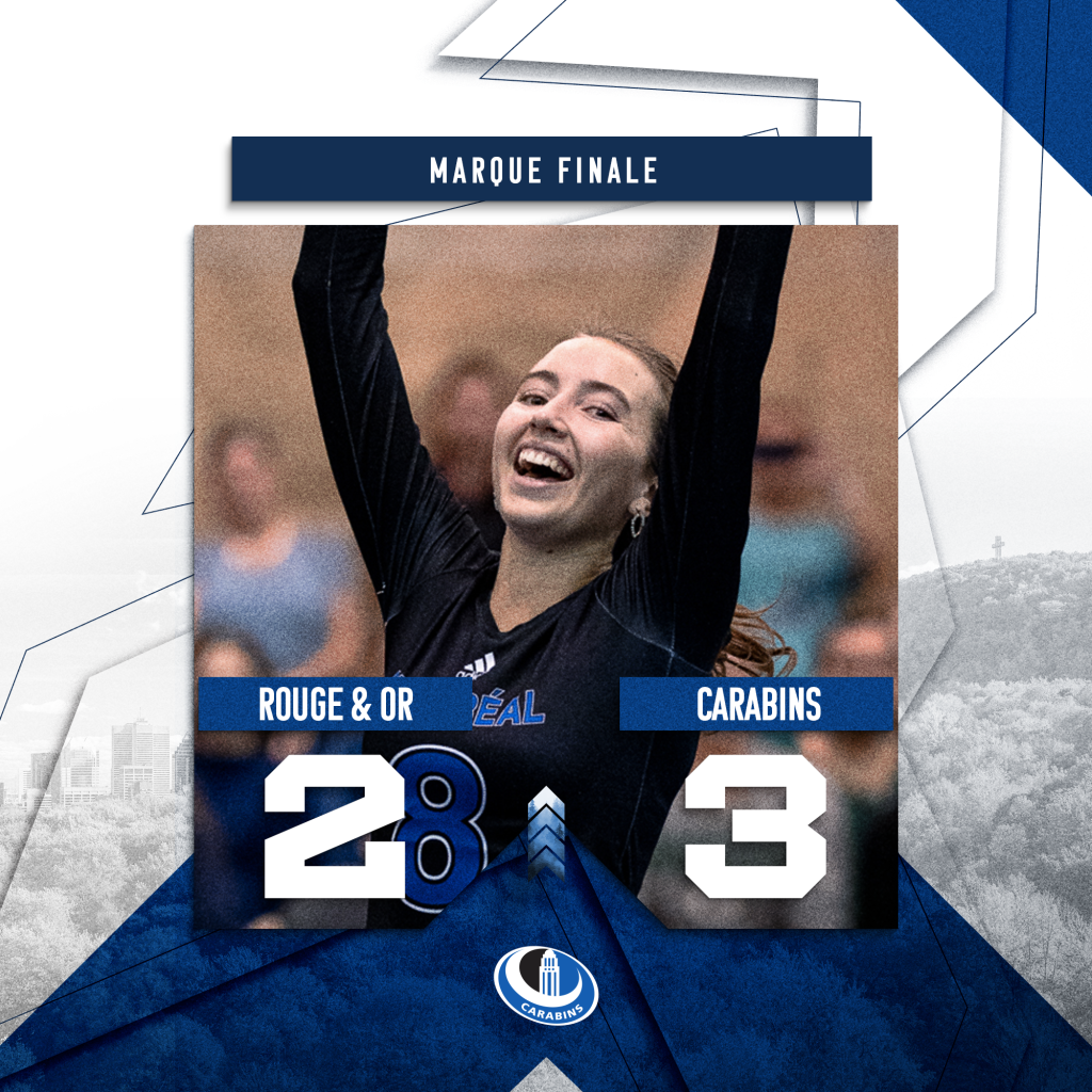 Une remontée et un spectacle incroyable - Volleyball féminin