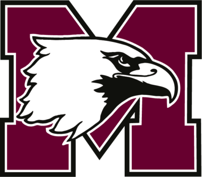 McMaster Marauder Logo - Volleyball féminin