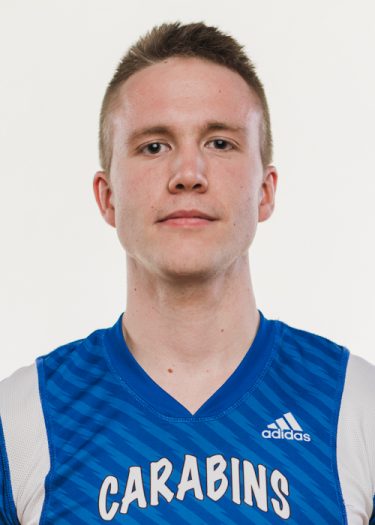 4 - Simon Bilodeau - Volleyball masculin