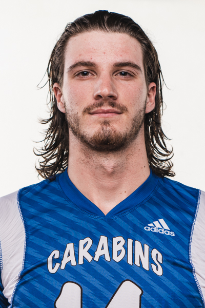 14 - Mathieu Lassonde - Volleyball masculin