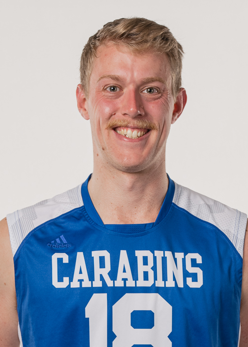 Robin, Gabriel - Volleyball masculin