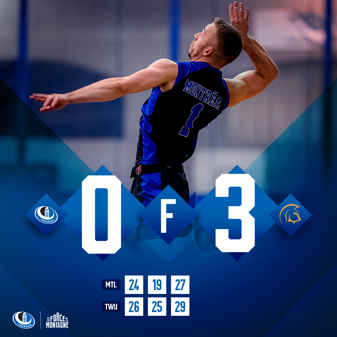 Final_QF1_TrinityWestern - Volleyball masculin