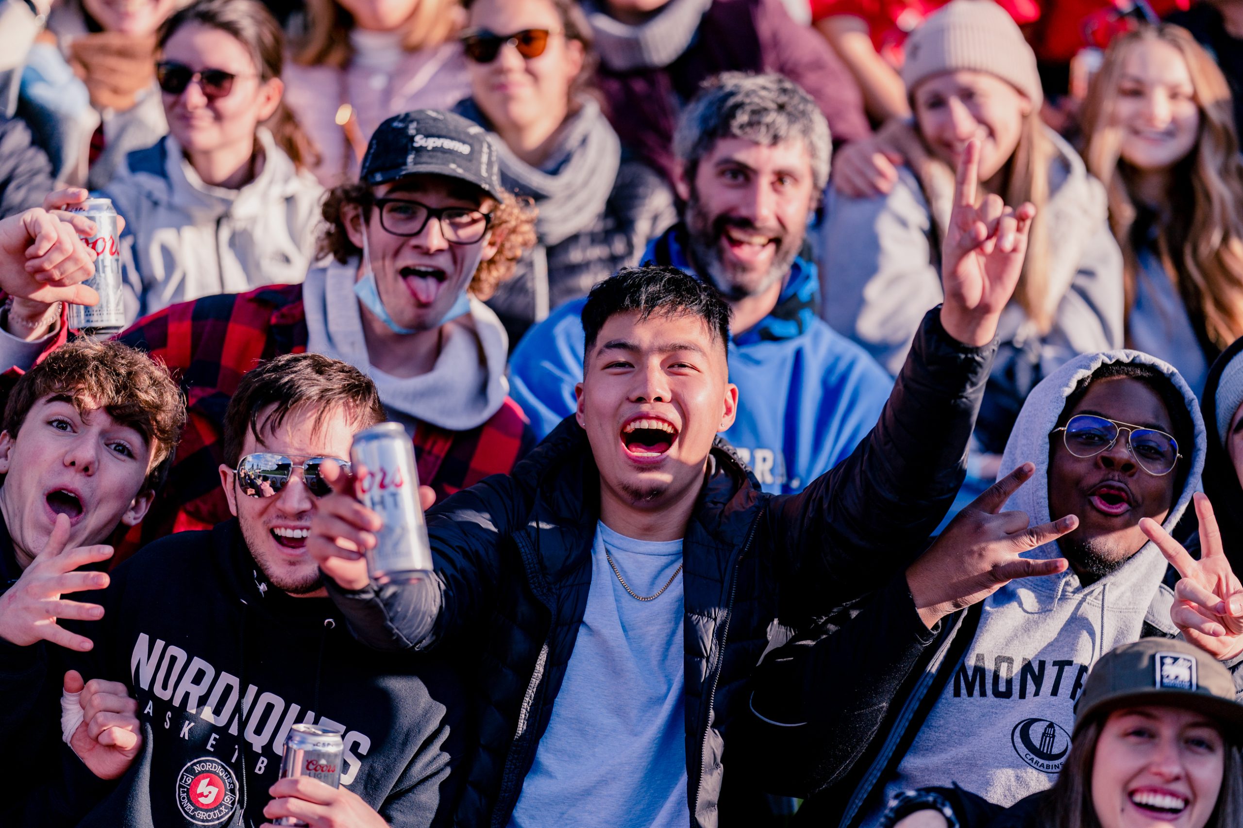 Carabins de l'Université de Montréal