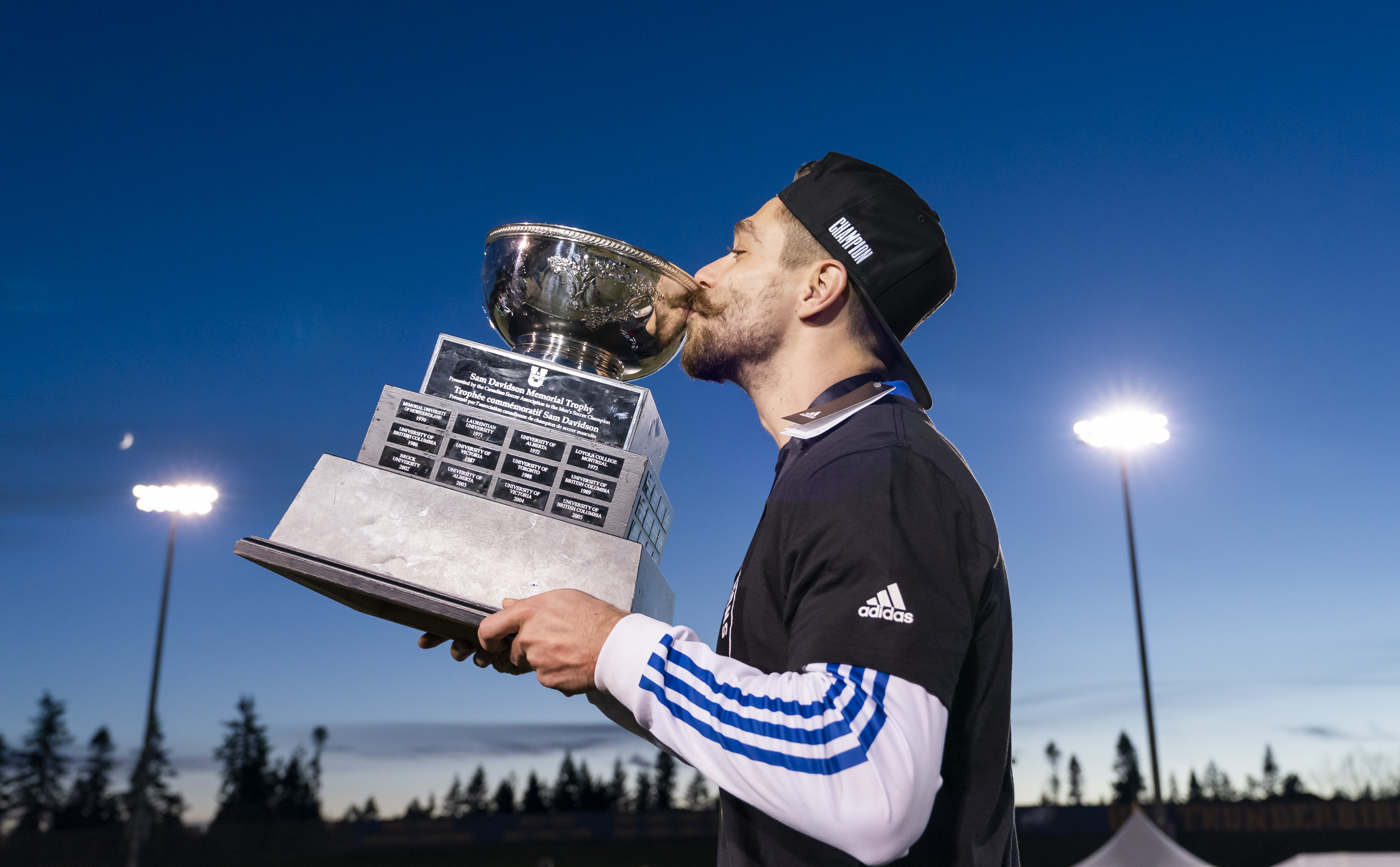 Gala Méritas : L’année de Jessica Cormier et de Frédéric Lajoie-Gravelle