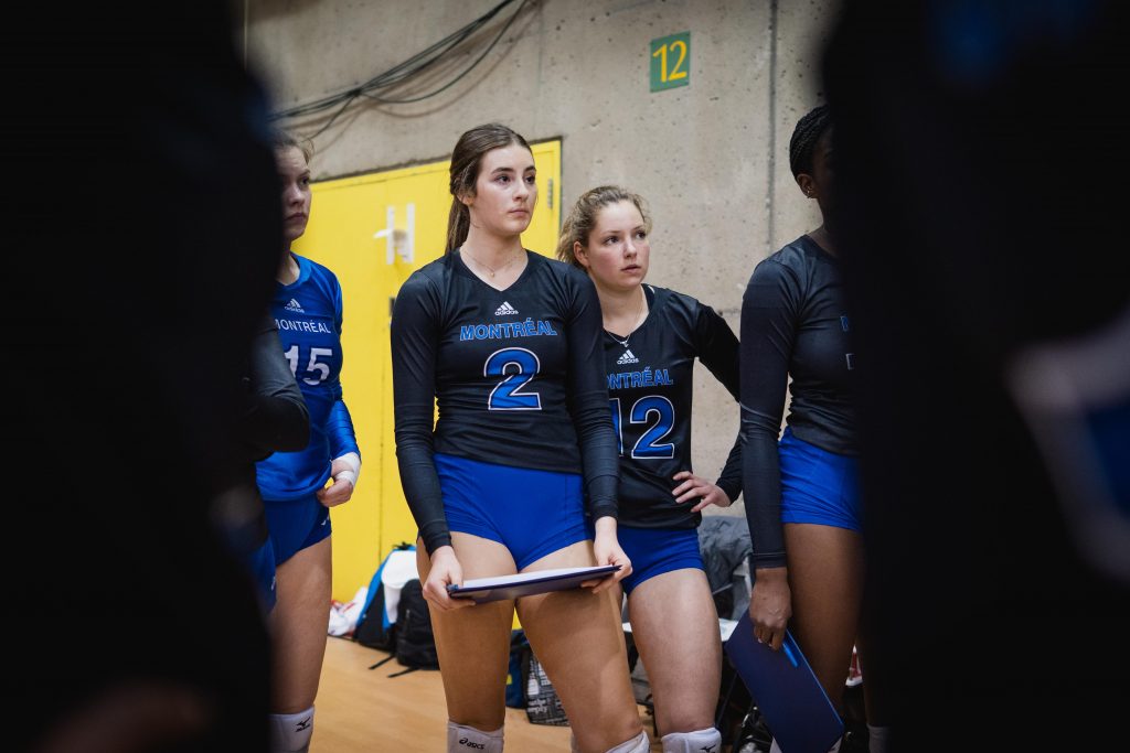 La nouvelle génération - Carabins