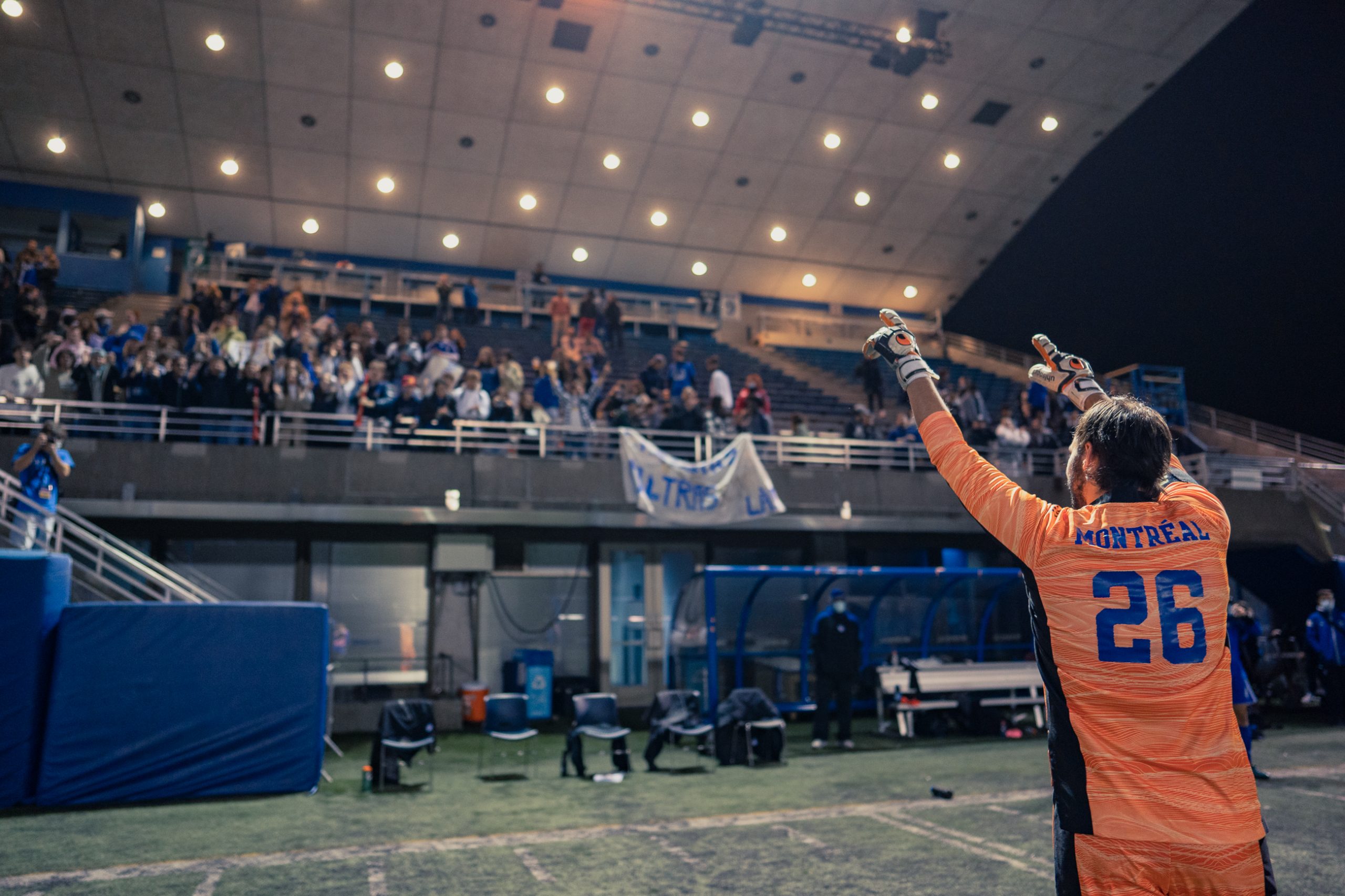 Trois équipes des Carabins au sommet canadien - Carabins