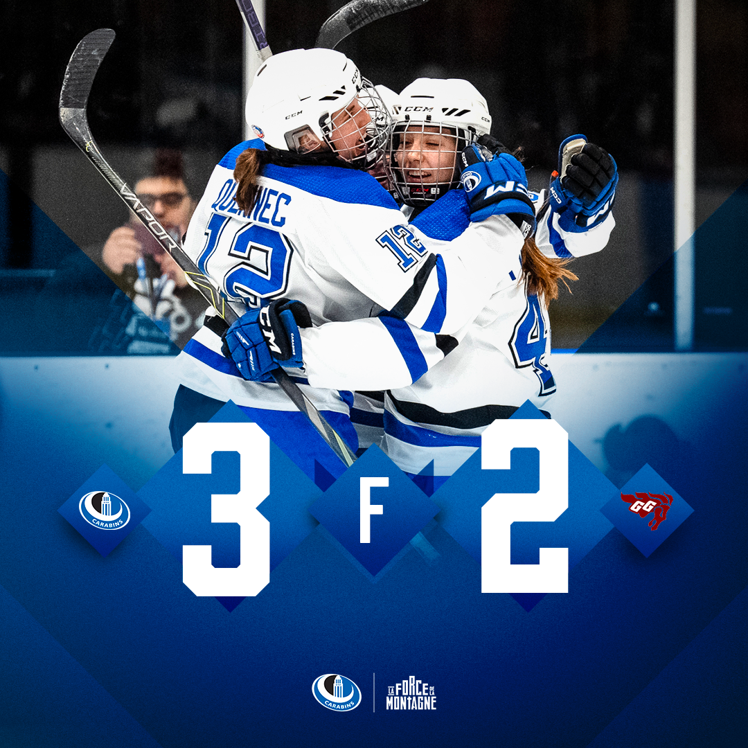 Il y aura un match ultime - Carabins