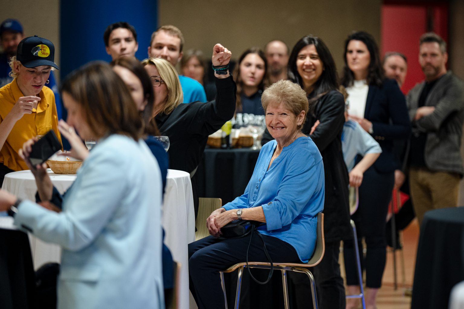 INAUGURATION DE LA SALLE D’ENTRAINEMENT FAMILLE PANET-RAYMOND - Carabins